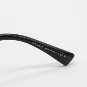 Versace | Accessories | New Versace Ve2257 0287 Gold Sunglasses Mod2257 ...